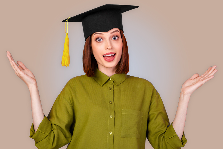 A Cut, Color, New Style for Graduation | Salon ARTigiano